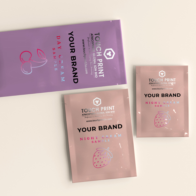 Custom Packaging Box Printing Service Malaysia | Touch Print