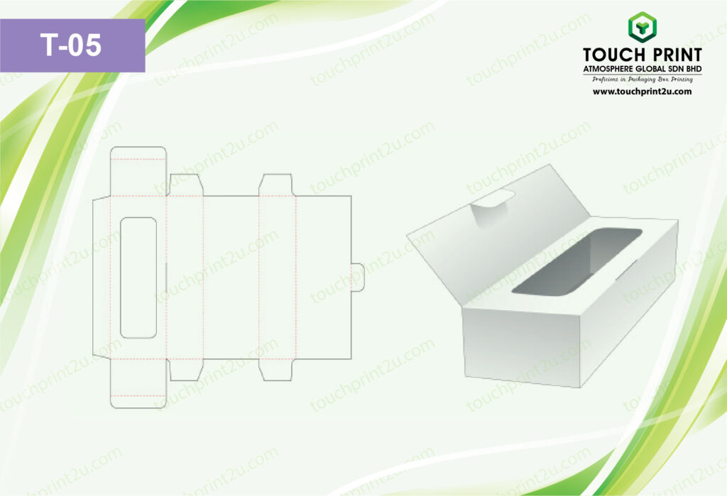 Templates - Touch Print Atmosphere