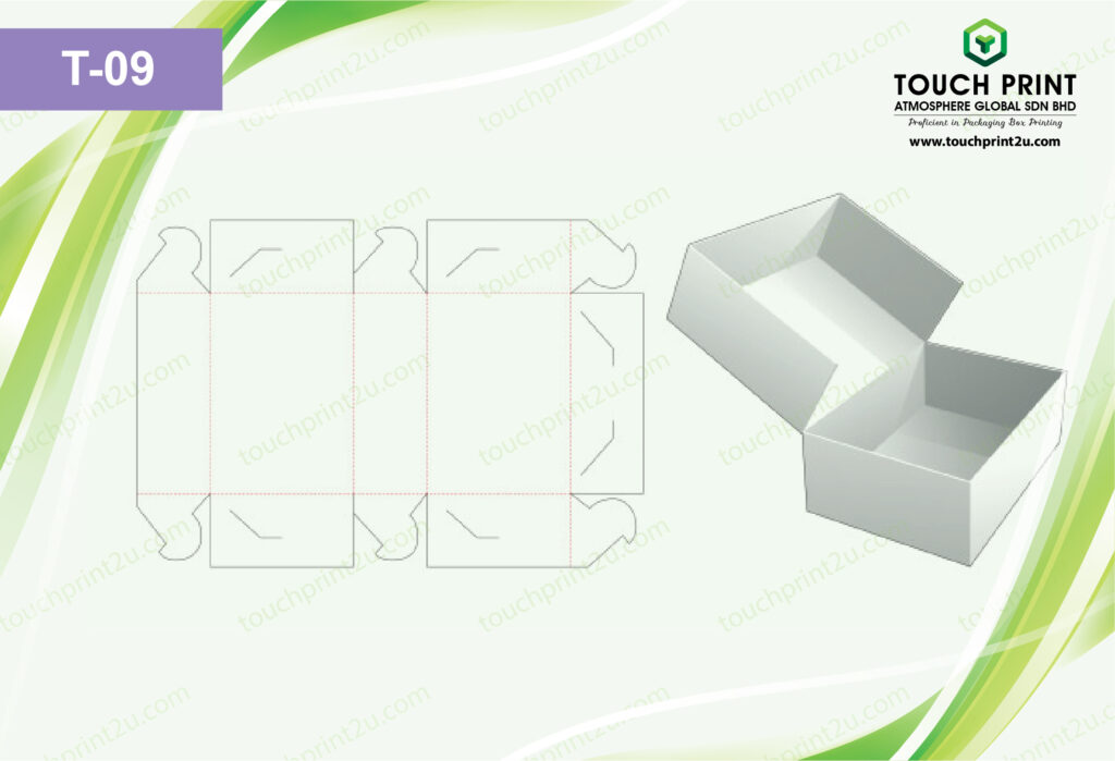 Templates - Touch Print Atmosphere