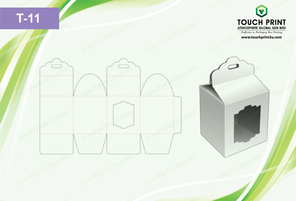 Templates - Touch Print Atmosphere