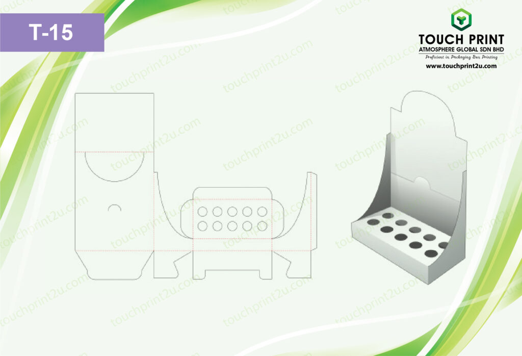 Templates - Touch Print Atmosphere