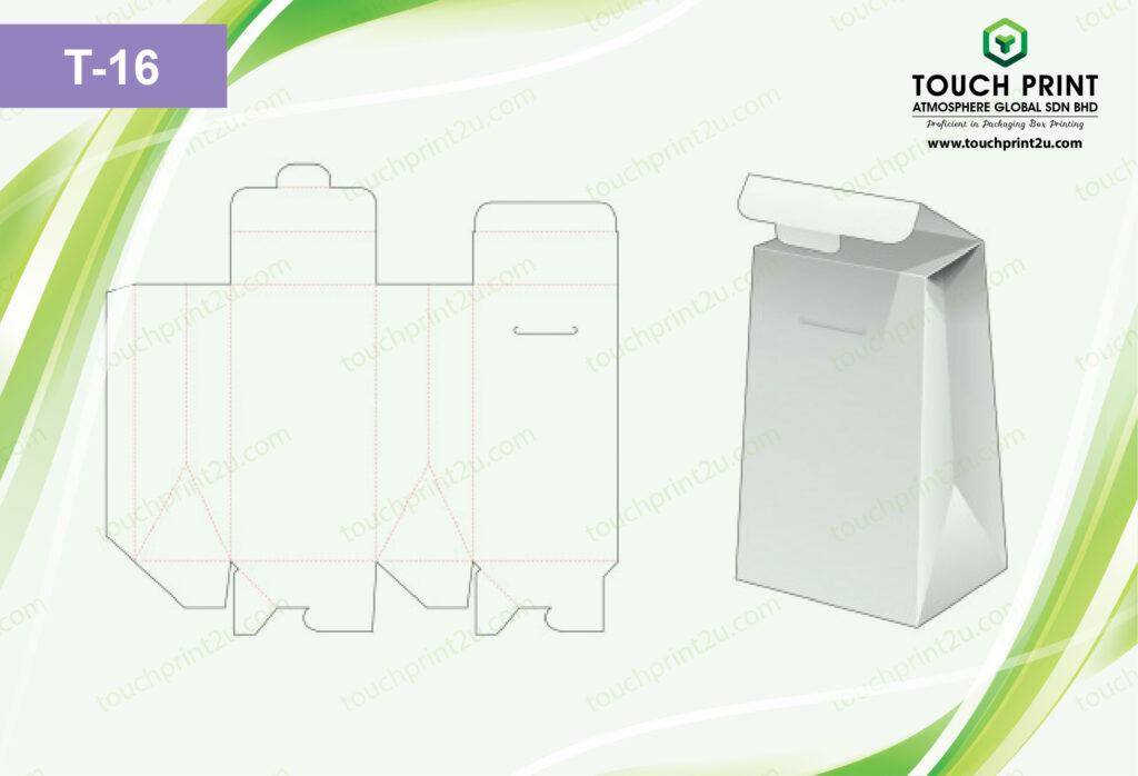 Templates - Touch Print Atmosphere