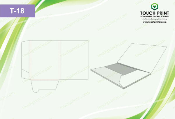 Templates - Touch Print Atmosphere