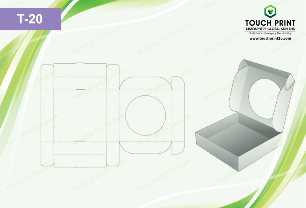 Templates - Touch Print Atmosphere