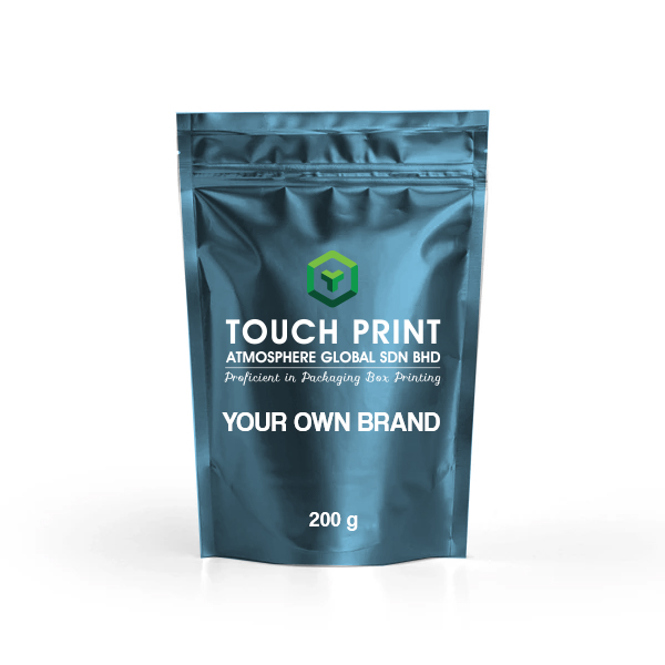 Best Metallic Foil Printing Services KL, Malaysia | TouchPrint2U