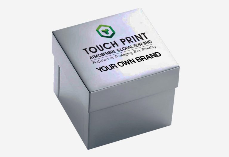 Silver Foil Printing Services in KL, Malaysia | TouchPrint2U